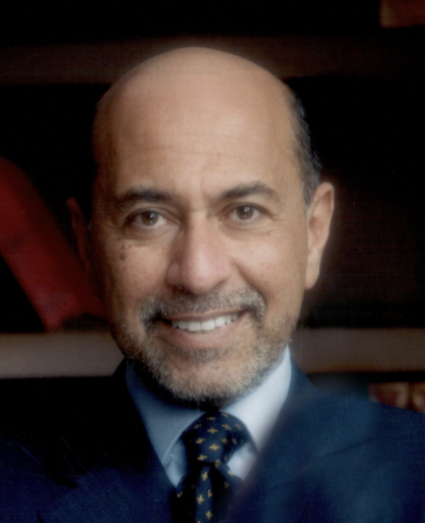 Chairman’s Biography | ARTOC